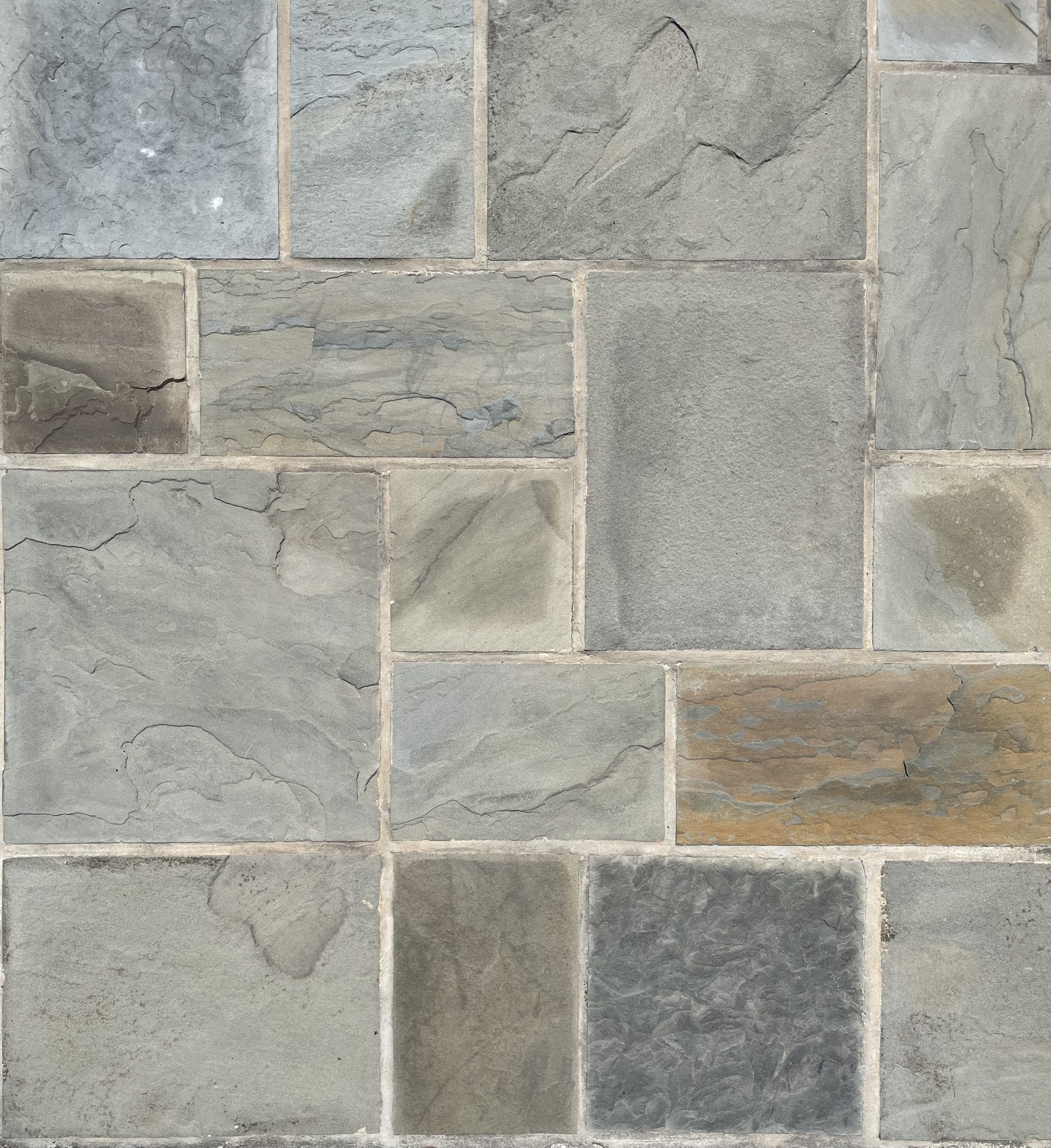 Blue Stone - Full Color - Riverside Brick
