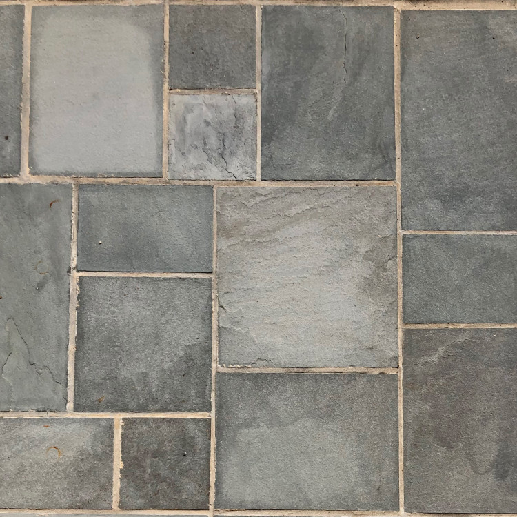 Blue Stone - Blue Select - Riverside Brick