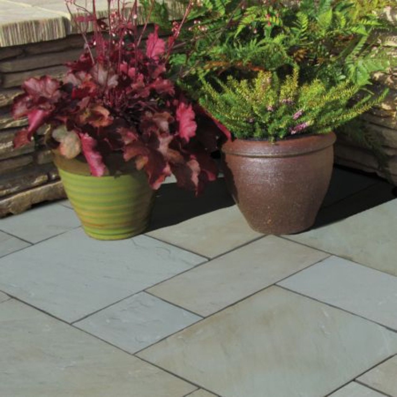 Desert Buff - Riverside Brick