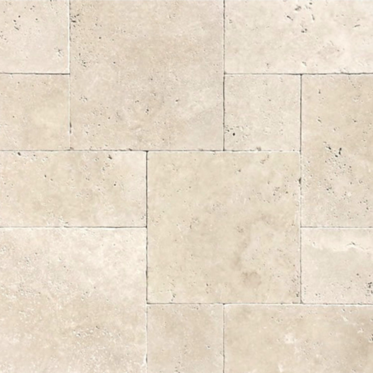 Travertine - Ivory - Riverside Brick