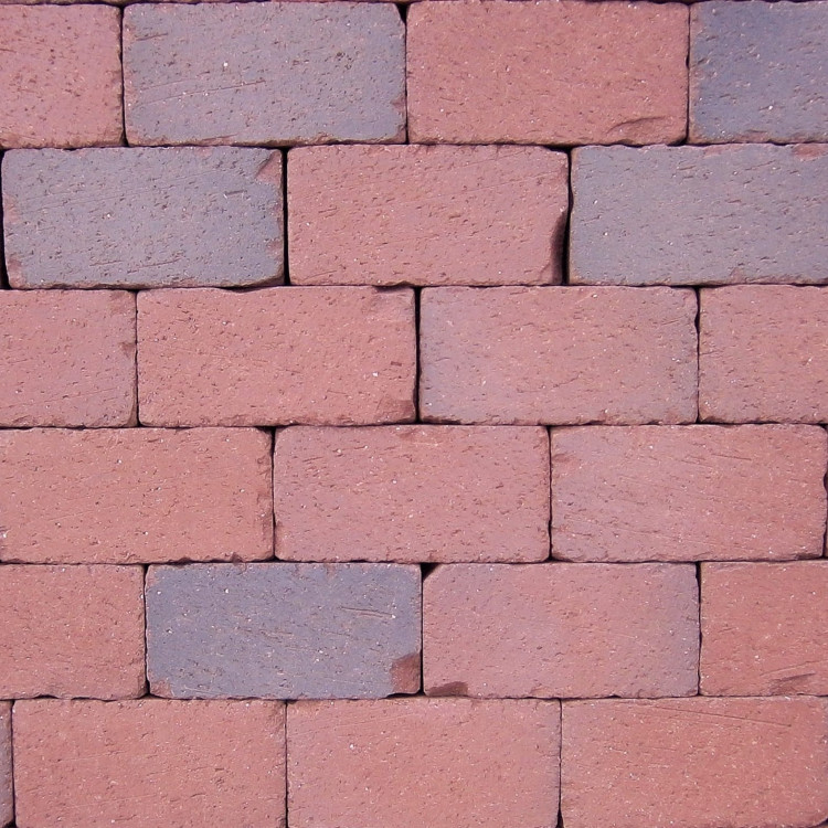Rumbled Full Range 4x8 - Riverside Brick