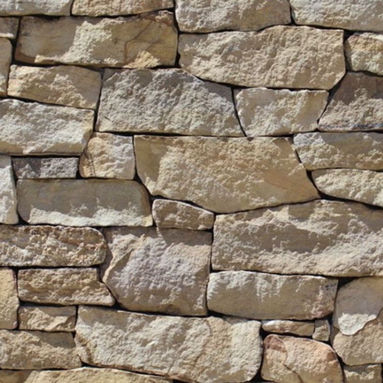 Stony Point Chisel Cut Ledge - Riverside Brick