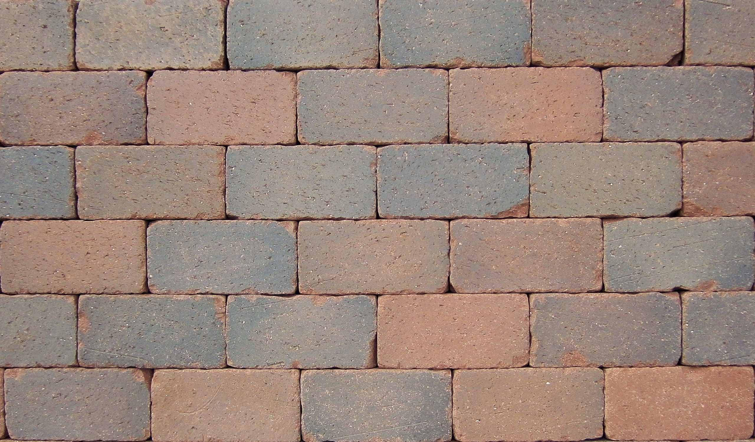 Rumbled Autumn 4x8 - Riverside Brick