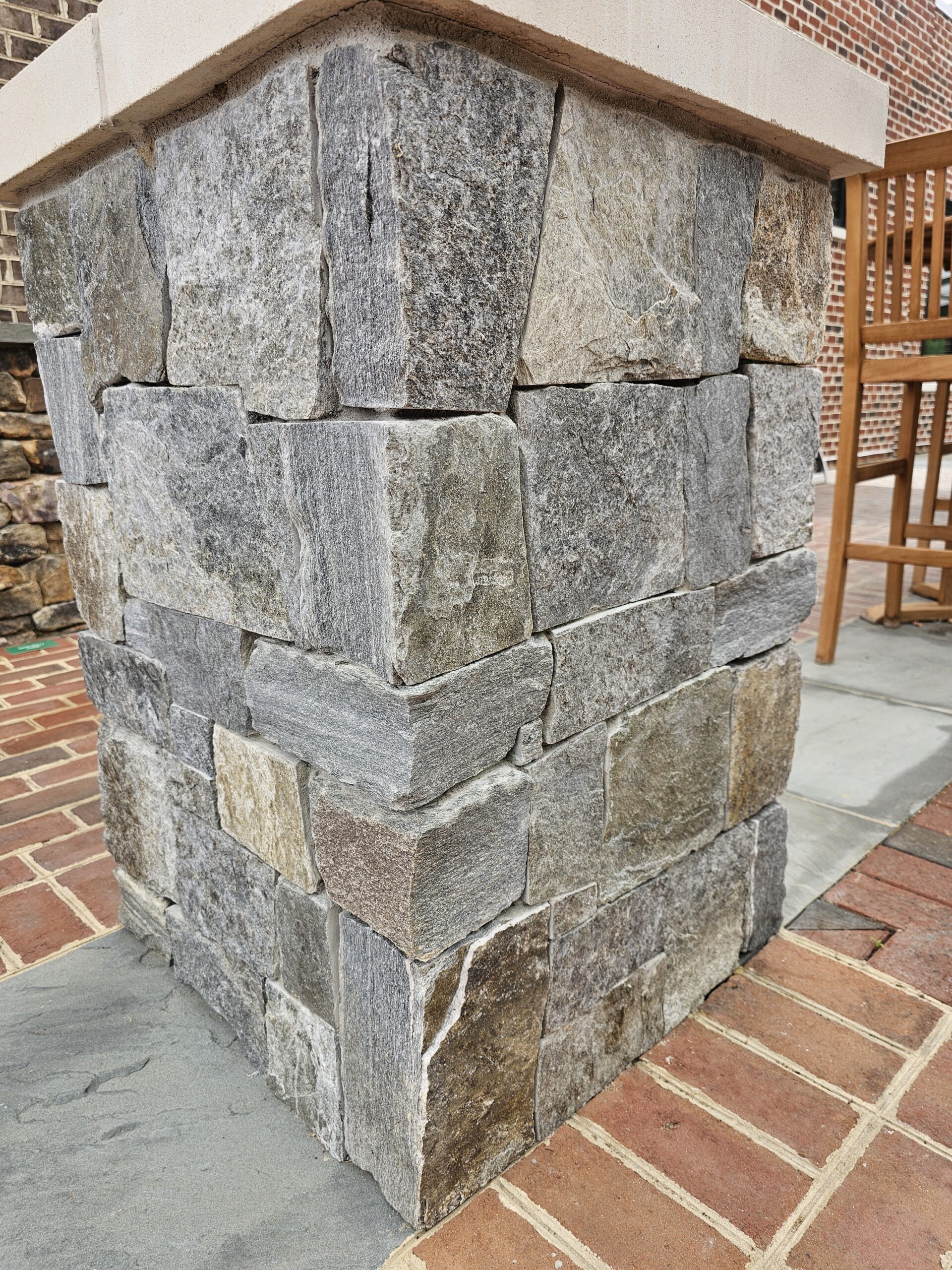 Blue Ridge Squares & Rects - Riverside Brick