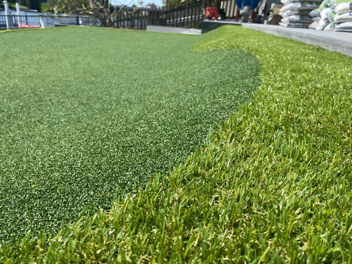 Synthetic Turf - Riverside Brick